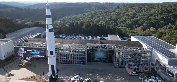 Parque Space Adventure