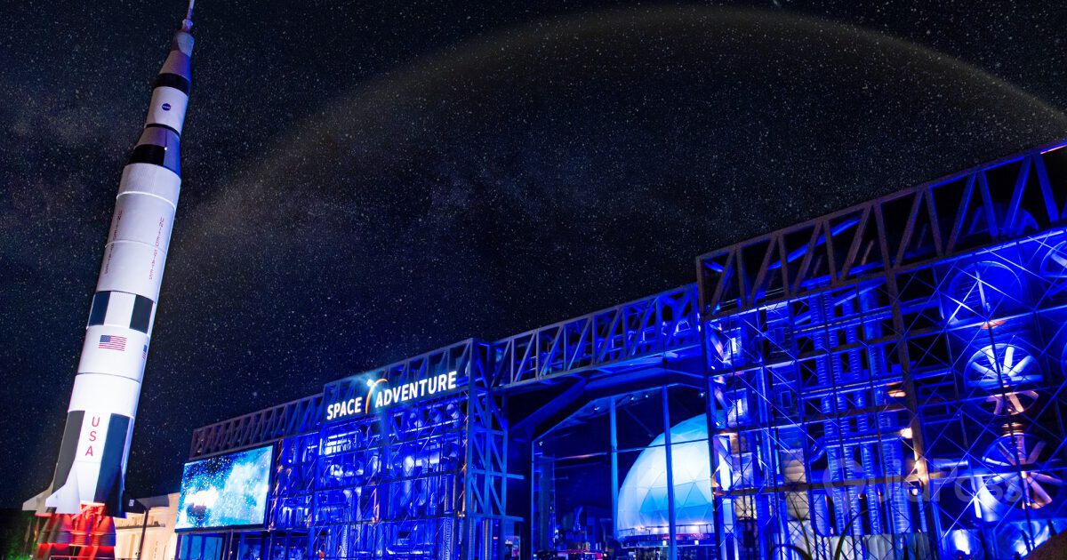 Space Adventure + Planetário