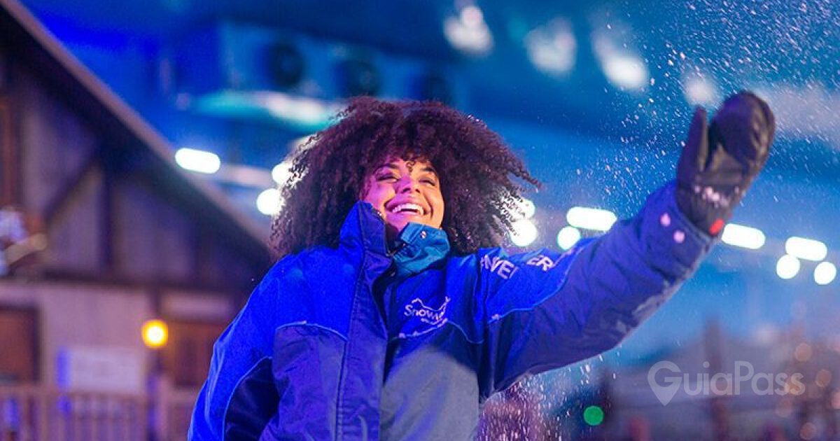 Snowland - Parque de Neve