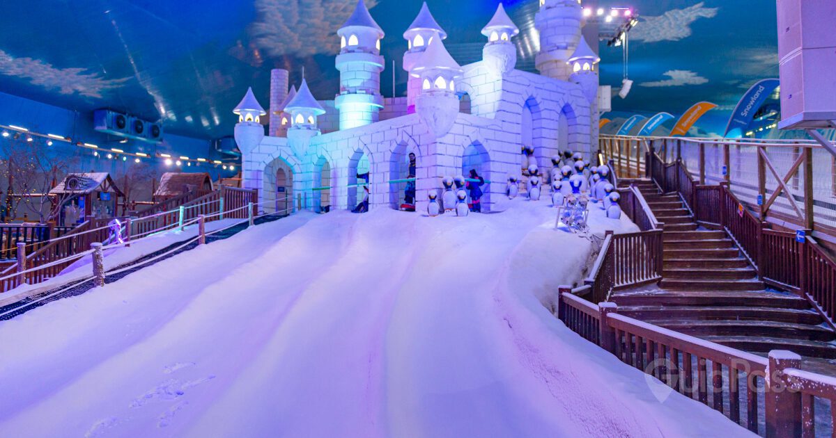 Snowland - Parque de Neve