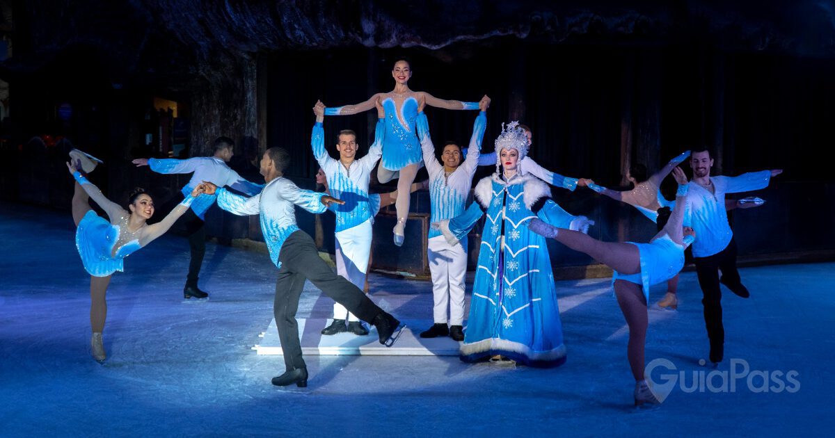 Snowland - Parque de Neve