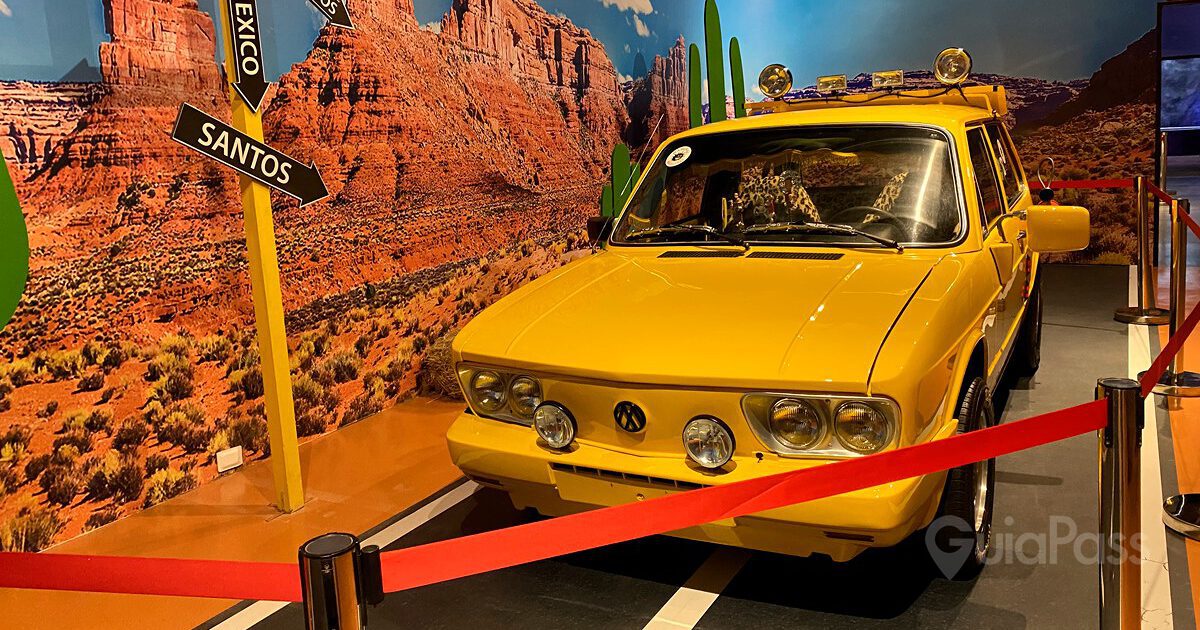 Wonder Park Movie Cars + Transporte