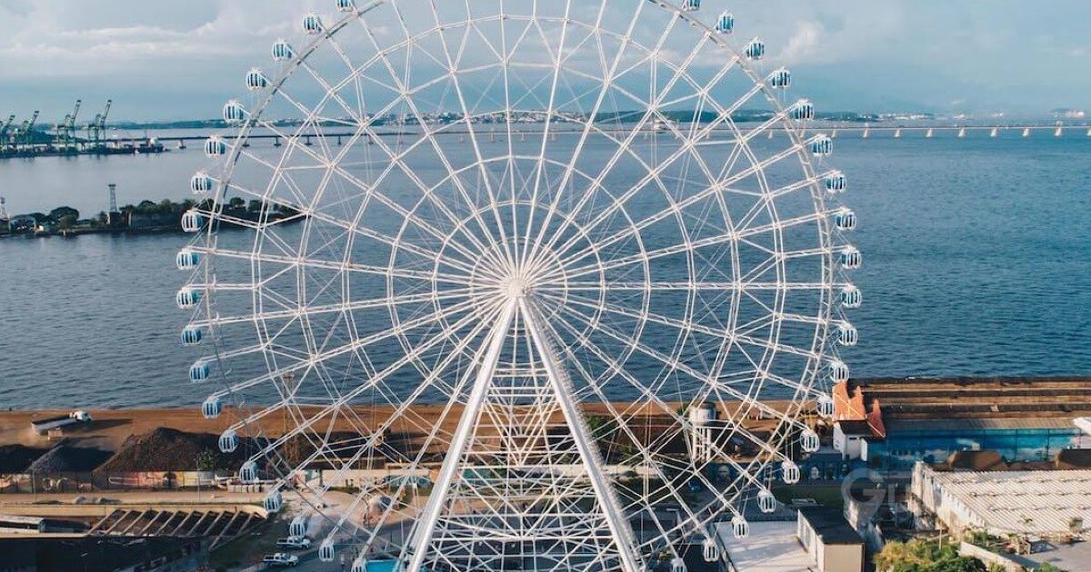 AquaRio Marinho + Boulevard e Rio Star