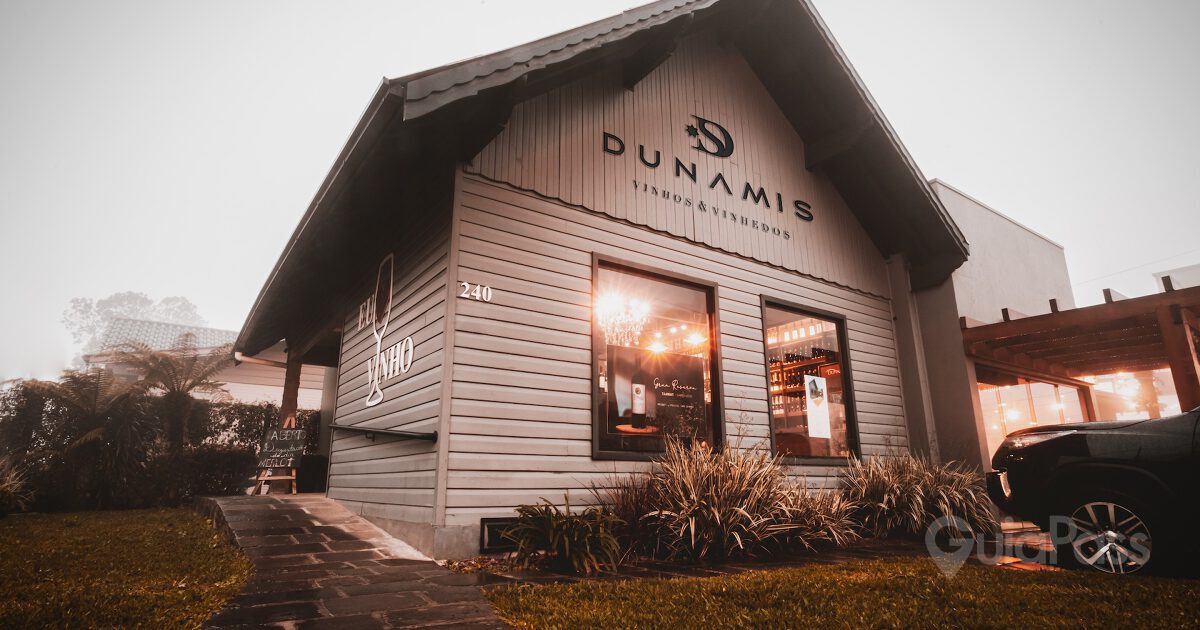 Dunamis Vinhos - Degustação de Vinhos & Espumantes