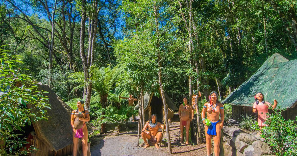 Parque Terra Mágica Florybal