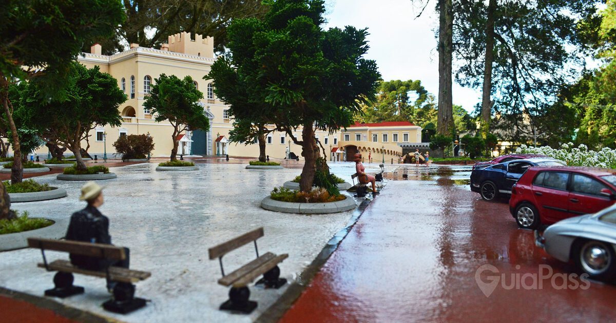 Mini Mundo - Parque de Miniaturas