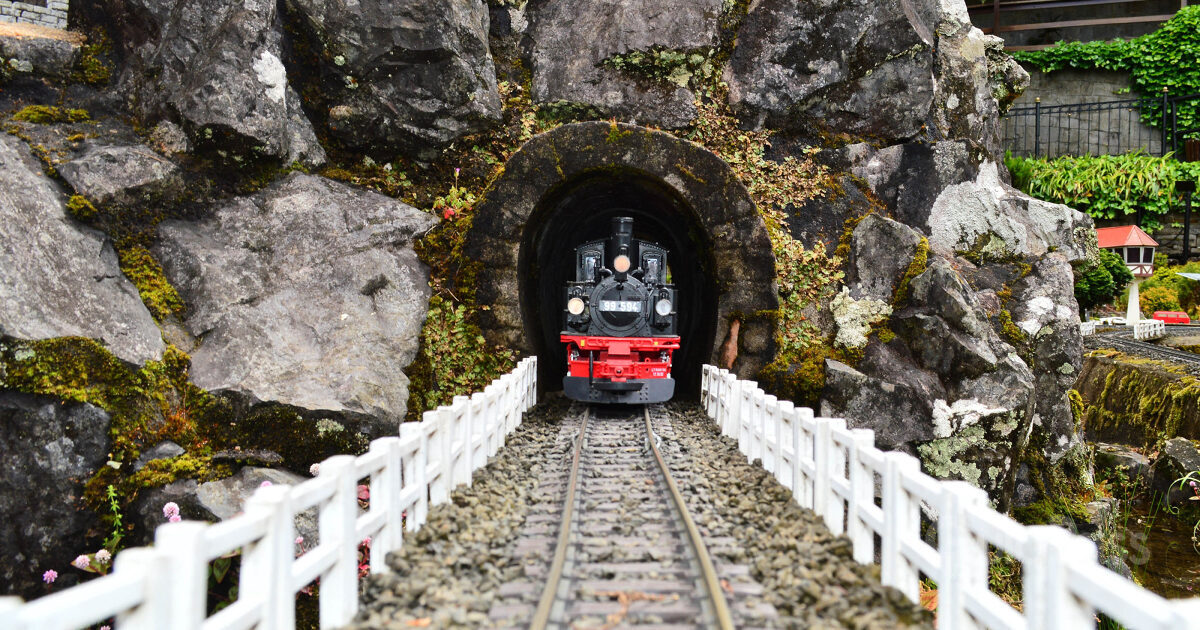 Mini Mundo - Parque de Miniaturas