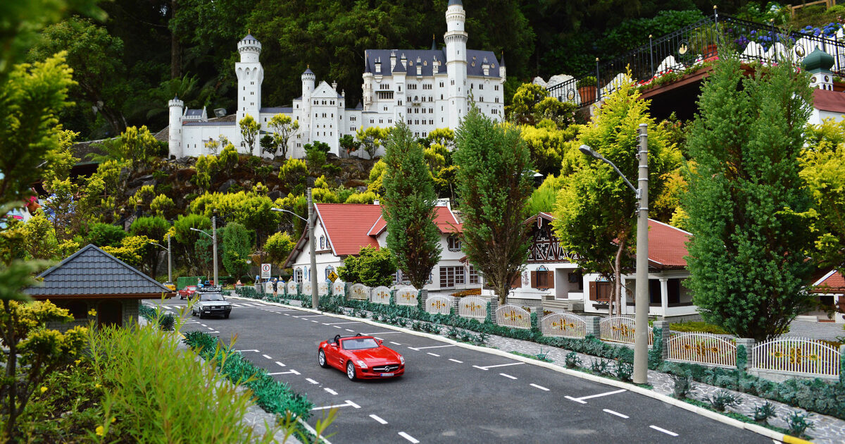 Mini Mundo - Parque de Miniaturas