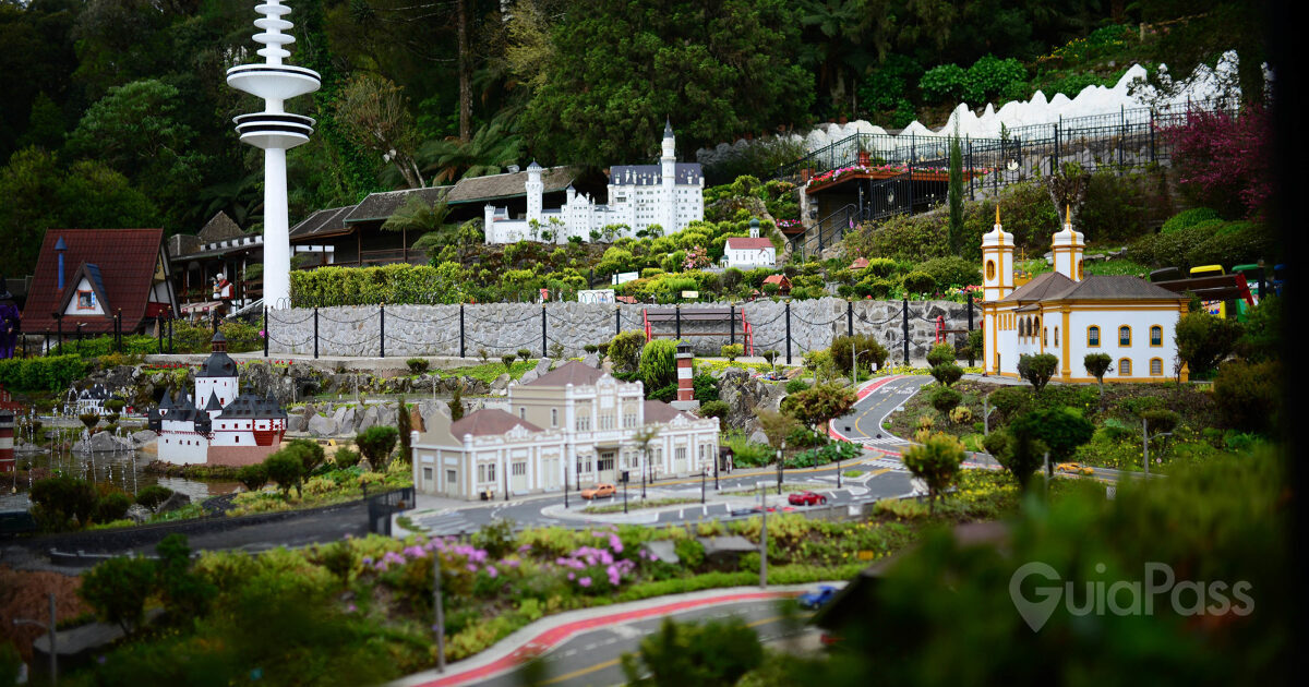 Mini Mundo - Parque de Miniaturas