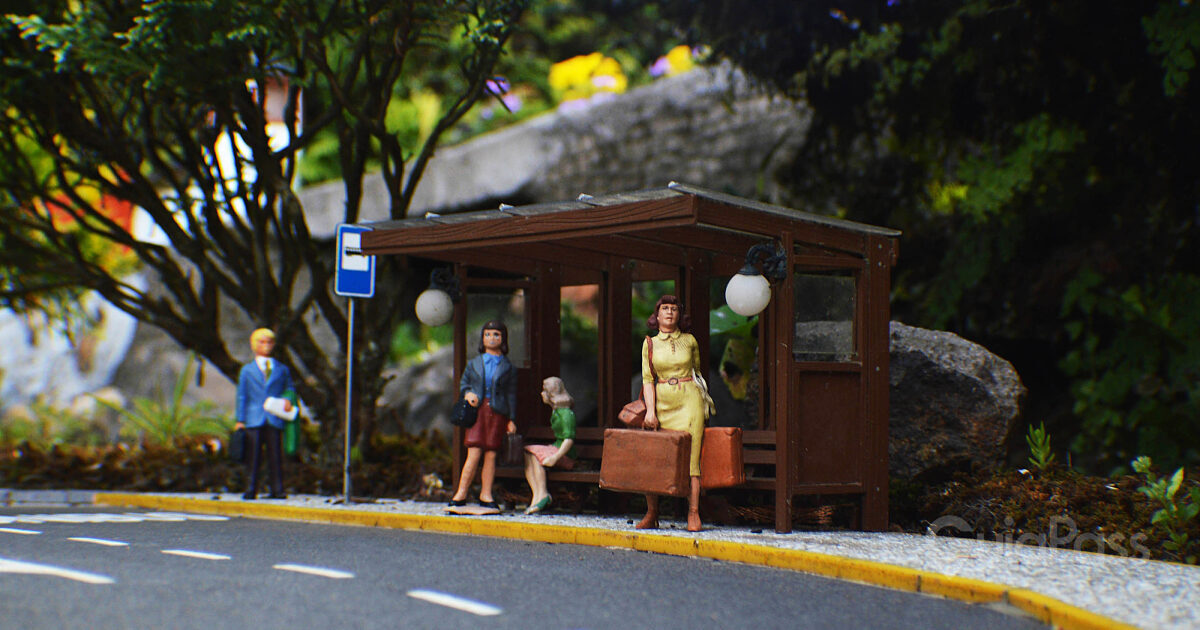 Mini Mundo - Parque de Miniaturas