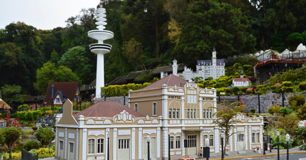 Mini Mundo - Parque de Miniaturas