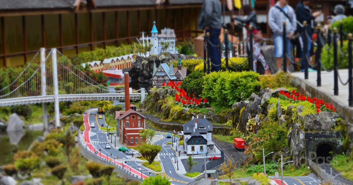 Mini Mundo - Parque de Miniaturas