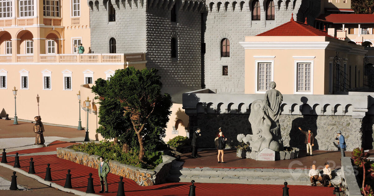 Mini Mundo - Parque de Miniaturas