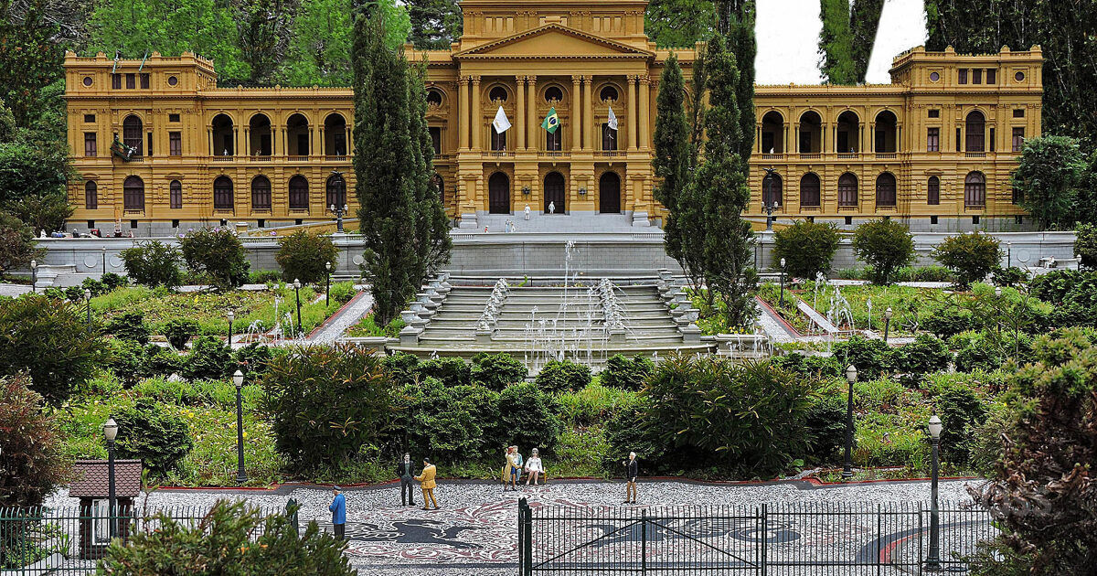 Mini Mundo - Parque de Miniaturas