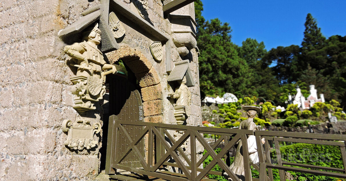 Mini Mundo - Parque de Miniaturas