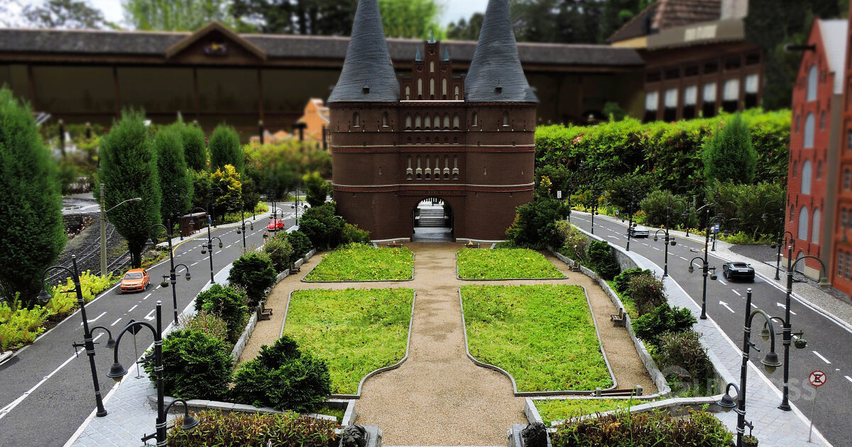 Mini Mundo - Parque de Miniaturas