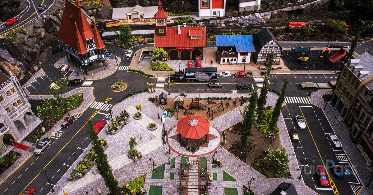Mini Mundo - Parque de Miniaturas