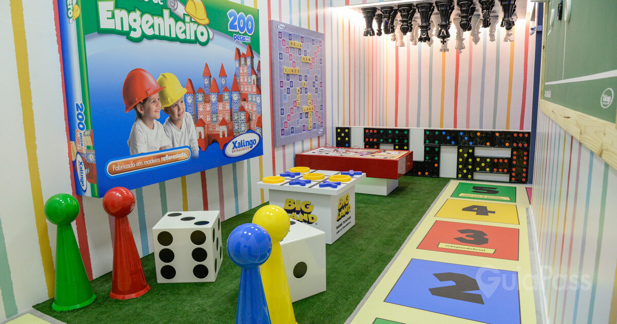 Big Land Parque Temático - Mundo Gigante