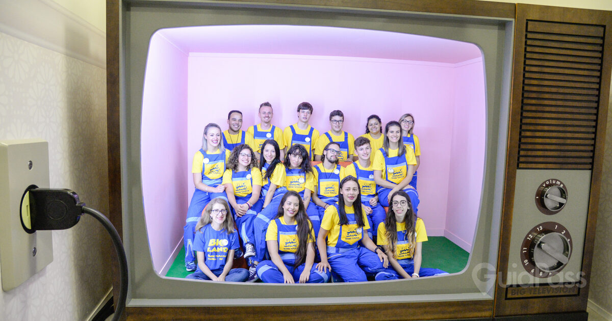 Big Land Parque Temático - Mundo Gigante