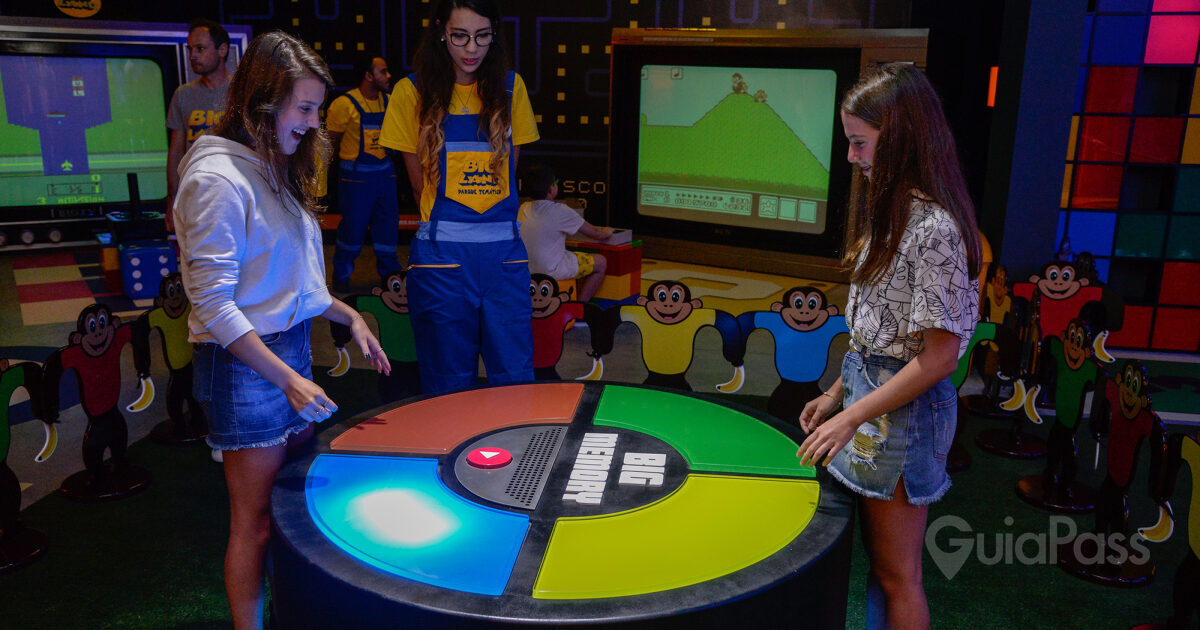 Big Land Parque Temático - Mundo Gigante