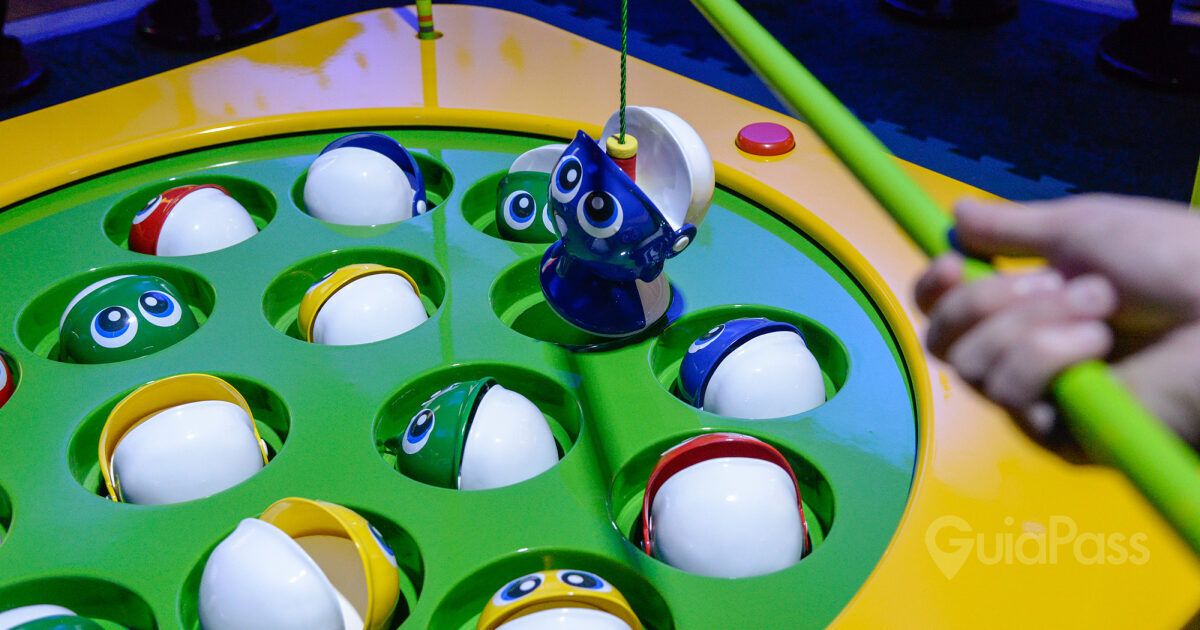 Big Land Parque Temático - Mundo Gigante