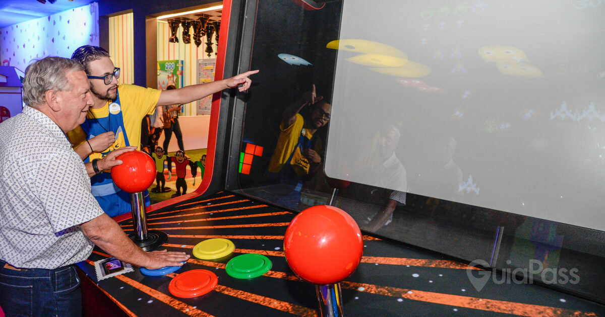 Big Land Parque Temático - Mundo Gigante