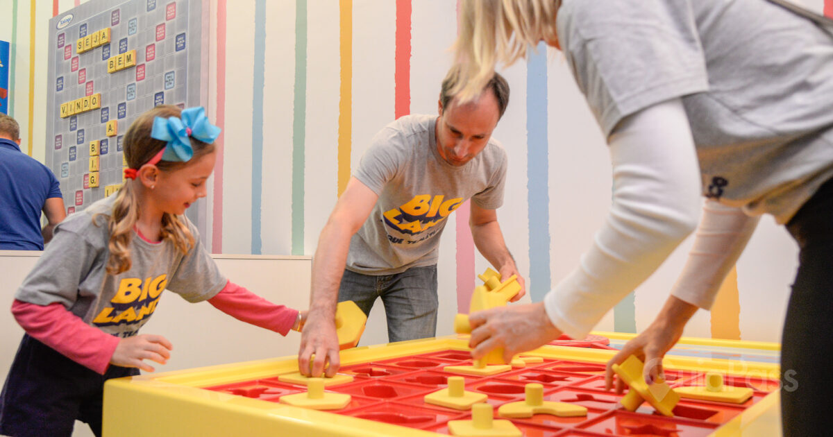 Big Land Parque Temático - Mundo Gigante